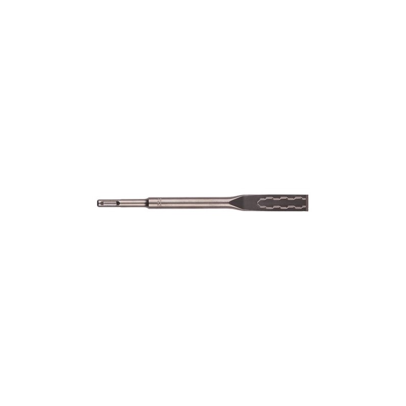 Milwaukee : Burin plat SDS-PLUS SLEDGE™ 250mm - SBCI