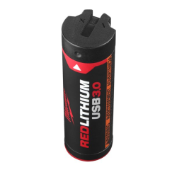 Milwaukee : Batterie REDLITHIUM USB 4V / 3AH - SBCI