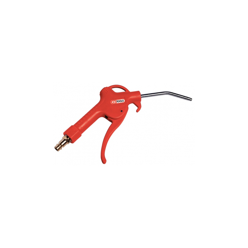 KSTOOLS : Soufflette avec buse 95 mm - 1/4'' - 6,35 mm - SBCI