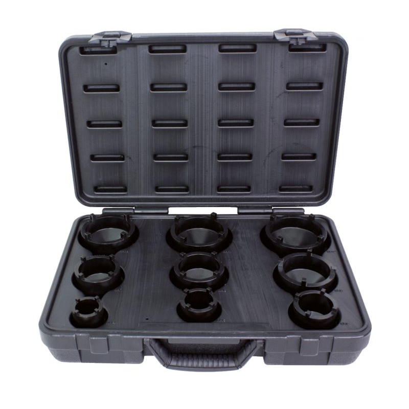 KSTOOLS : Jeu de douilles à ergots pour écrous de moyeux - SBCI