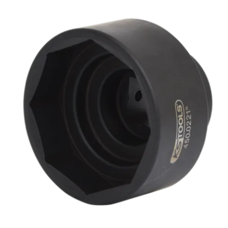 KSTOOLS : Douille 8 pans SW 80 pour écrou de moyeux de roues SCANIA - SBCI