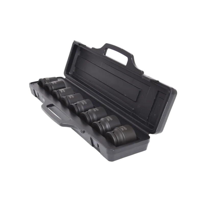 515.0210 : Jeu de douilles à chocs 3/4" - SBCI