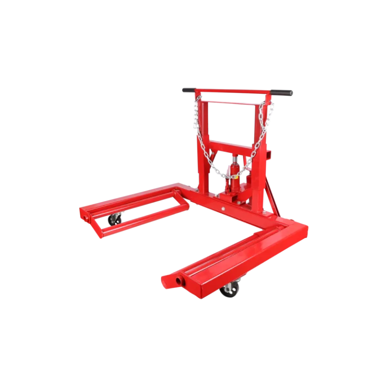 KSTOOLS : Chariot lève-roue PL 1T - SBCI