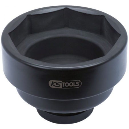KSTOOLS : Douille 8 pans SW 100 pour écrou de moyeux de roues SCANIA - SBCI