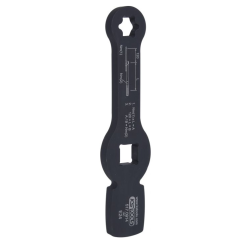 KSTOOLS : Clé à frapper TORX® E 24 pour raccords d'étriers de frein - SBCI