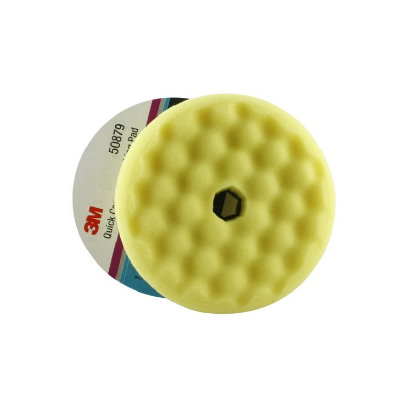 Mousse jaune quick connect 3M