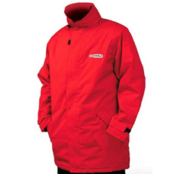 KSTOOLS : Parka rouge Homme L - SBCI