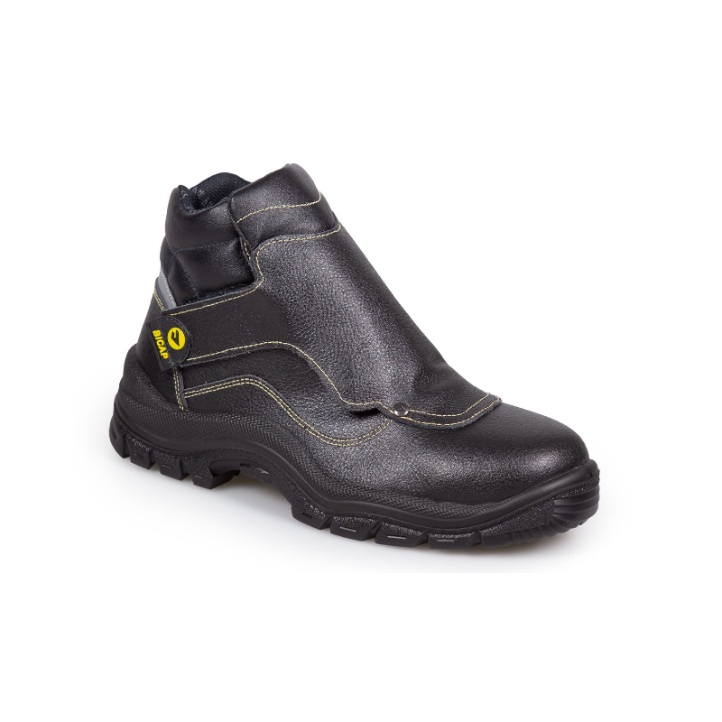 Chaussure de Sécurité BICAP A 4570/2I K S3 SRC Noir T.40