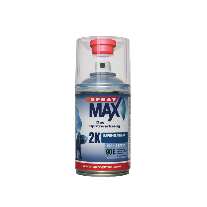 AUTOK : SM 2K vernis séchage rapide 250ml - SBCI