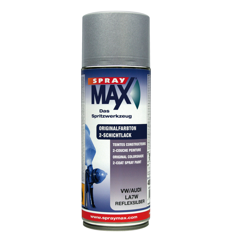 AUTOK : SprayMax VW/AUDI NOIR L041 - SBCI