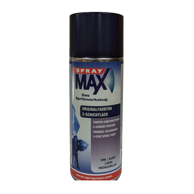 AUTOK : SprayMax VW/AUDI BLEU INDI LB5N - SBCI