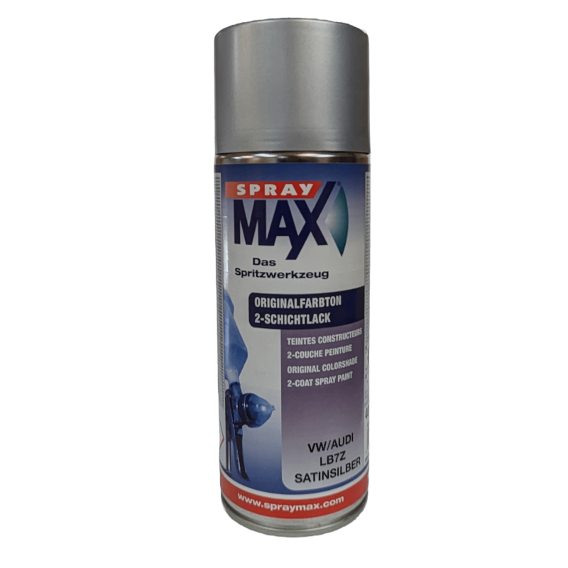AUTOK : SprayMax VW/AUDI ARGENT ST LB7Z - SBCI
