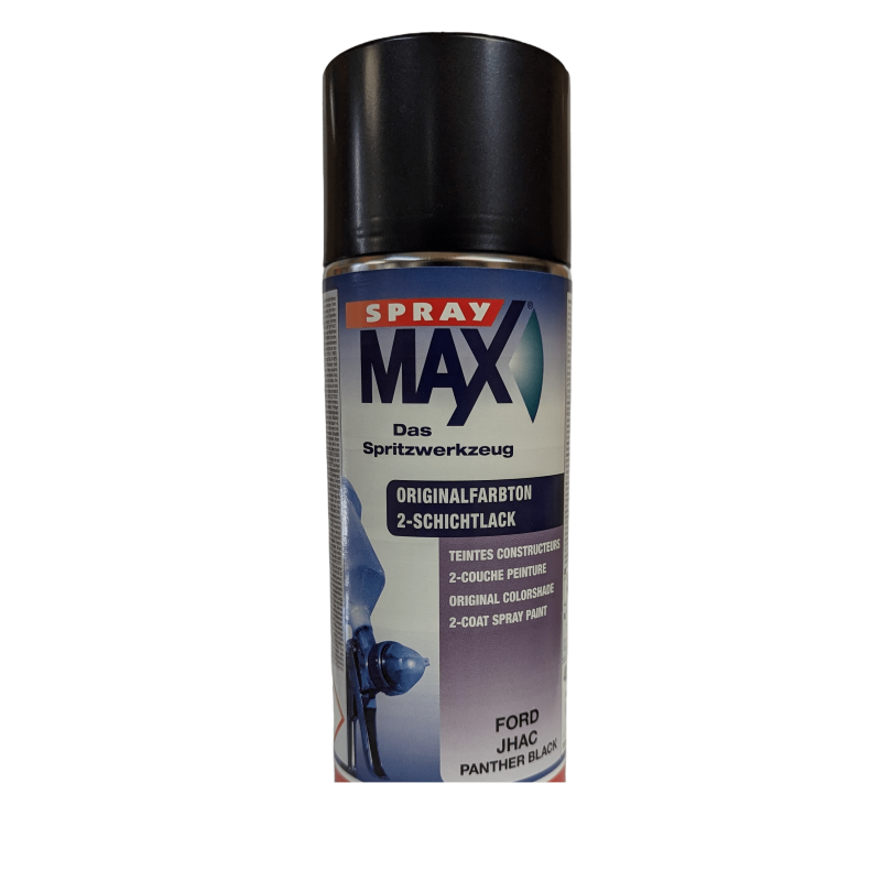 AUTOK : SprayMax FORD NOIR PANTHER JHAC - SBCI