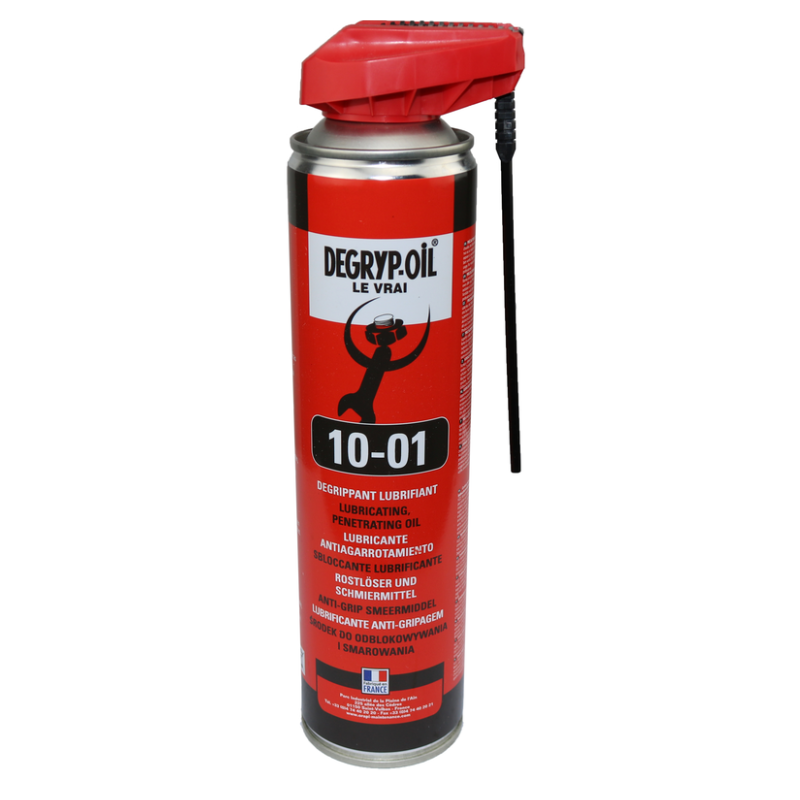 ORAPI : Degrippant lubrifiant Aérosol 300ML - SBCI