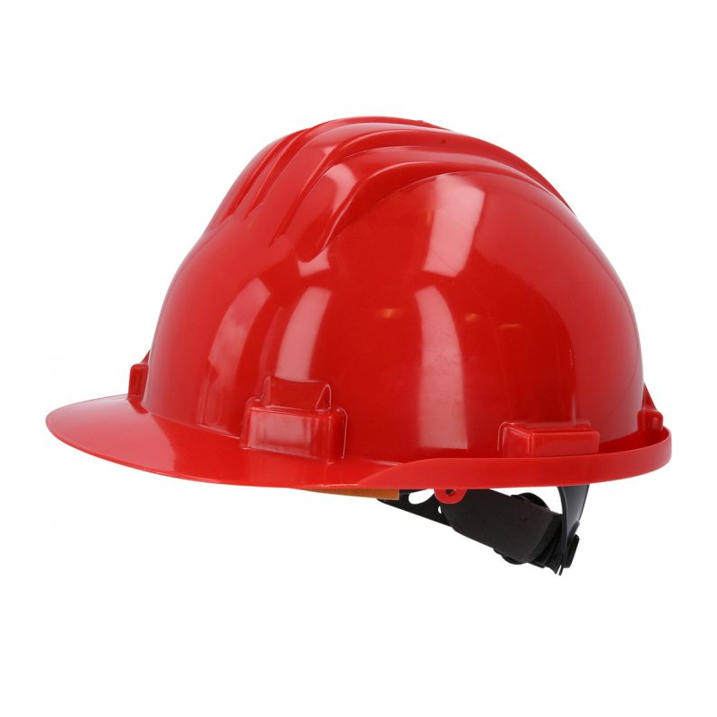 KSTOOLS : Casque de protection isolé rouge - SBCI