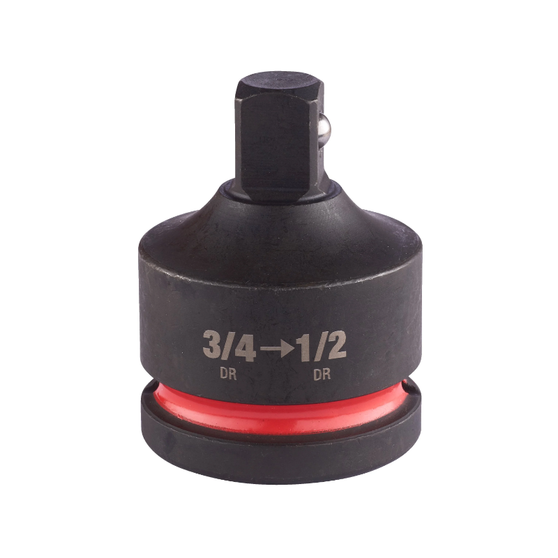 Milwaukee : Adaptateur SHOCKWAVE 3/4" SKR 1/2" SKT - SBCI