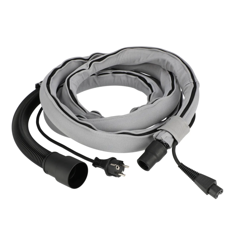 MIRKA : Gaine de protection + câble CE 230V + tuyau 10m - SBCI