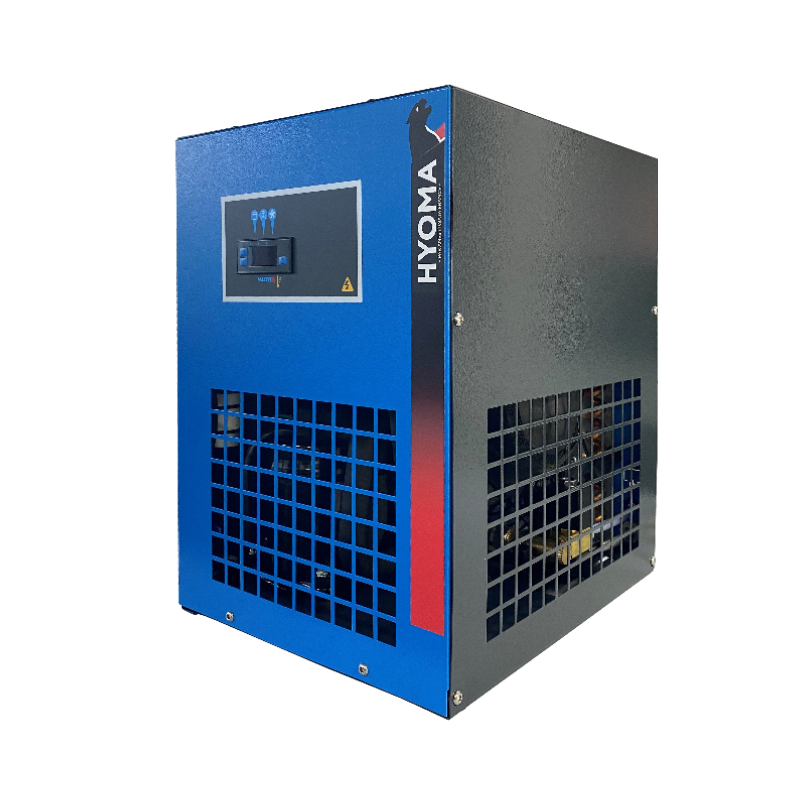 ANEST IWATA : Sécheur d'air dryer 90m3 HYOMA + 2 filtres + raccords - SBCI