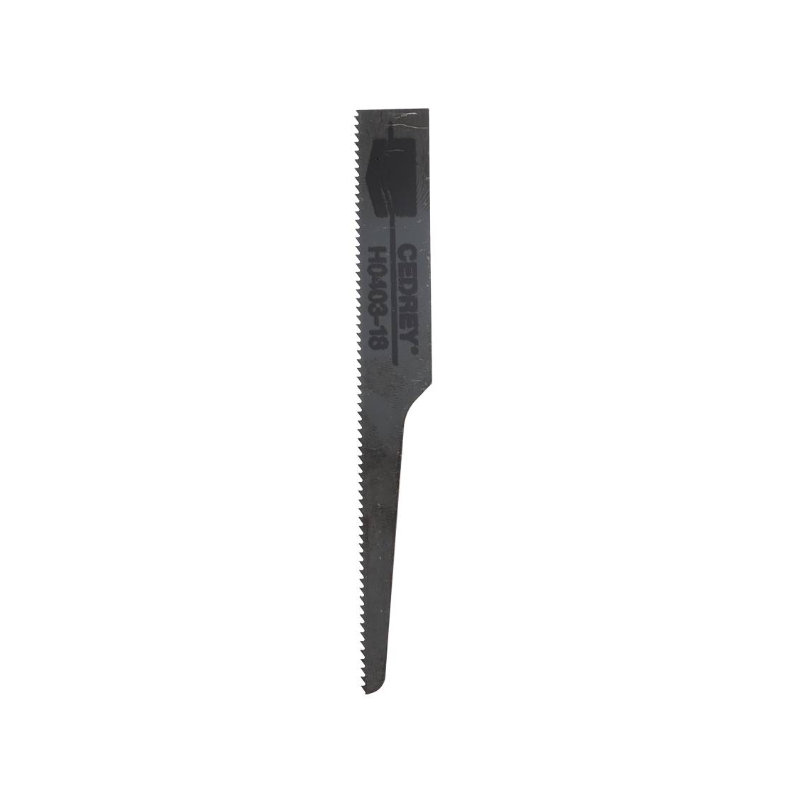 H040318 : Lame bimétal 18 dents CEDREY