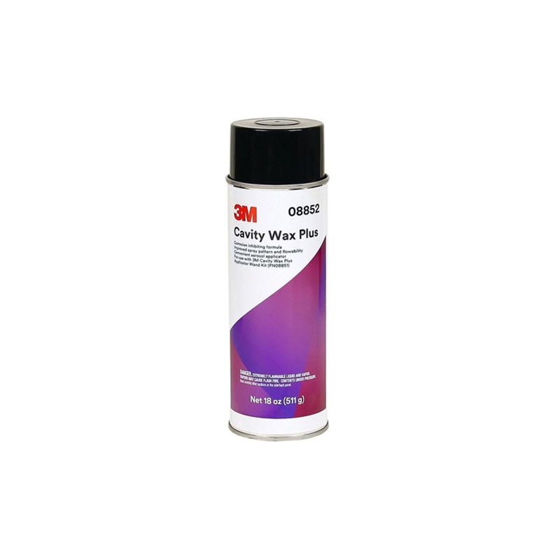 08852 : Cire corps creux Cavity Wax 3M