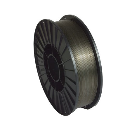 GYS : Fil plein CuSi3 Ø 0,8 - Bobine S200 / 5 kg - SBCI