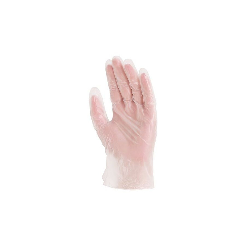5710 : Gants en vinyle EURO PROTECTION