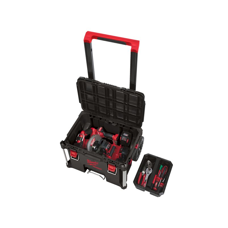 Milwaukee : Trolley PACKOUT 560 X 410 X 480 - SBCI